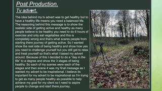 pre prod tv advert.pptx