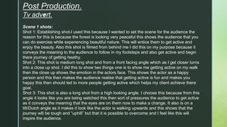 pre prod tv advert.pptx