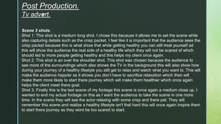 pre prod tv advert.pptx