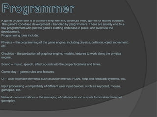 Pre production | PPT