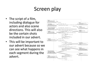 Pre production | PPT