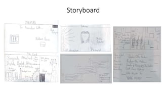 Preproduction Creative elements BBC.pptx | Documentary | Genres