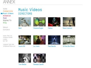 Pre production intro | PPT