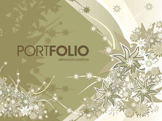 Pre Production Portfolio | PPT