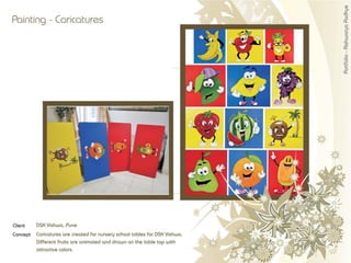 Pre Production Portfolio | PPT