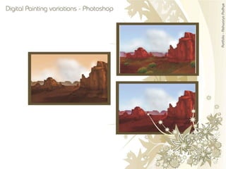 Pre Production Portfolio | PPT