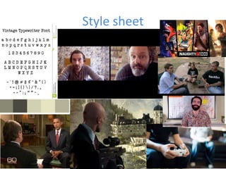 Pre production proforma | PPTX | Cameras and Camcorders | Consumer Electronics