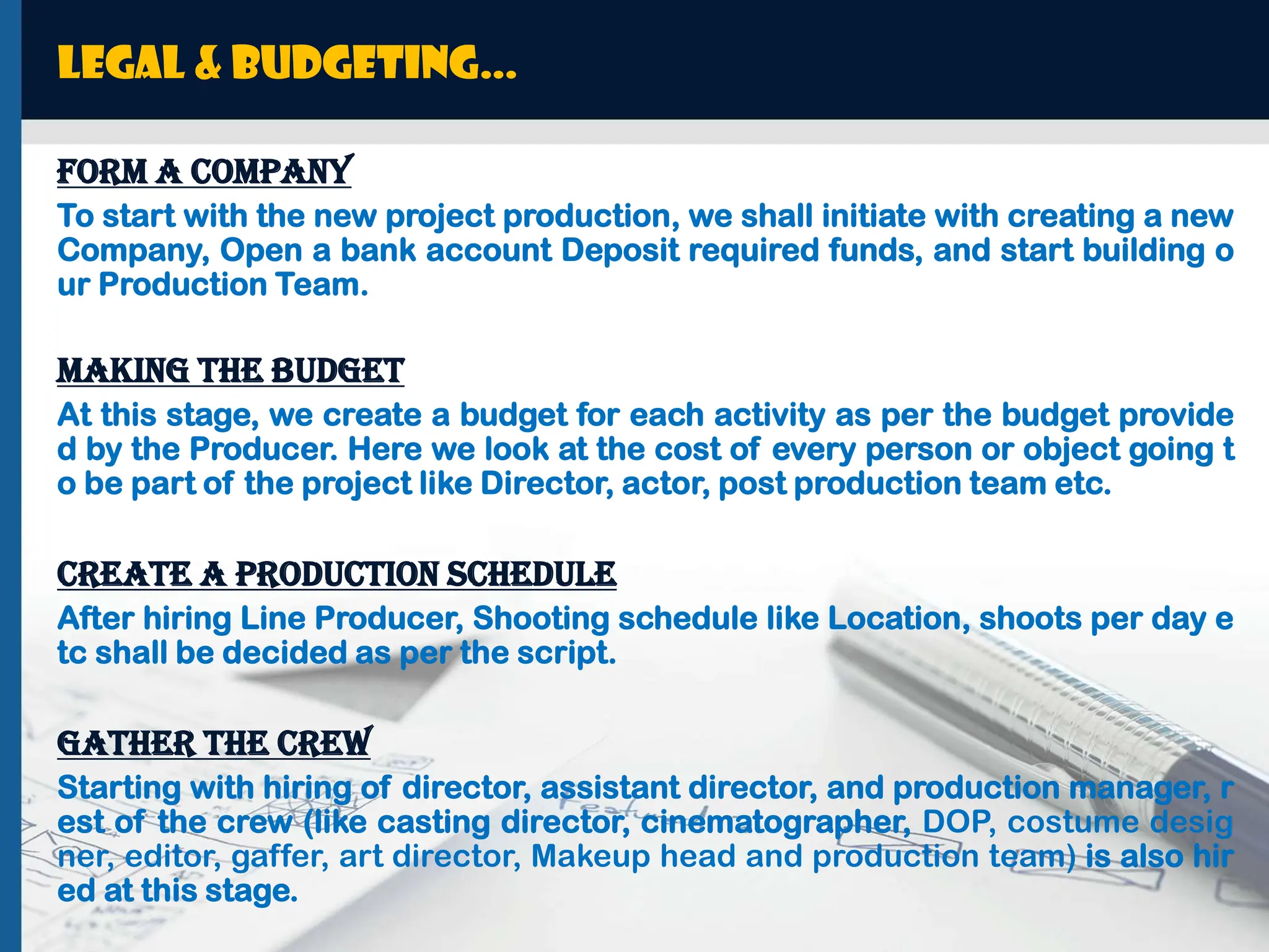Pre Production Sheet.pptx
