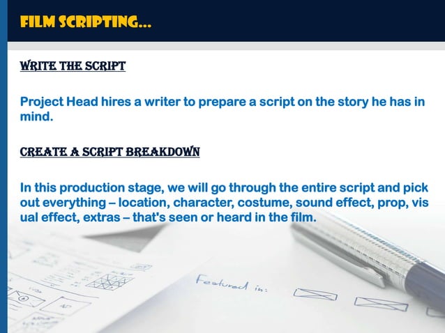 Pre Production Sheet.pptx