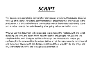 Pre production tools | PPTX | Desktop Publishing | Computer Software ...