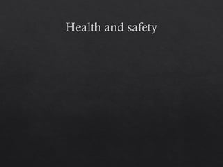 Pre production unit 4 | PPT