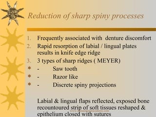 Preprosthetic management/cosmetic dentistry courses | PPT | Dental ...