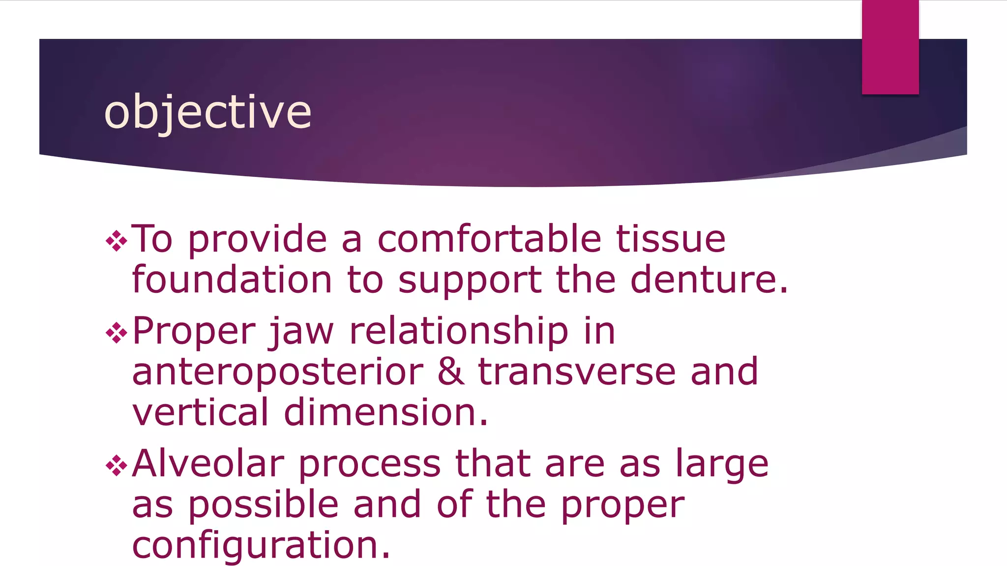 Pre prosthetic surgery | PPTX