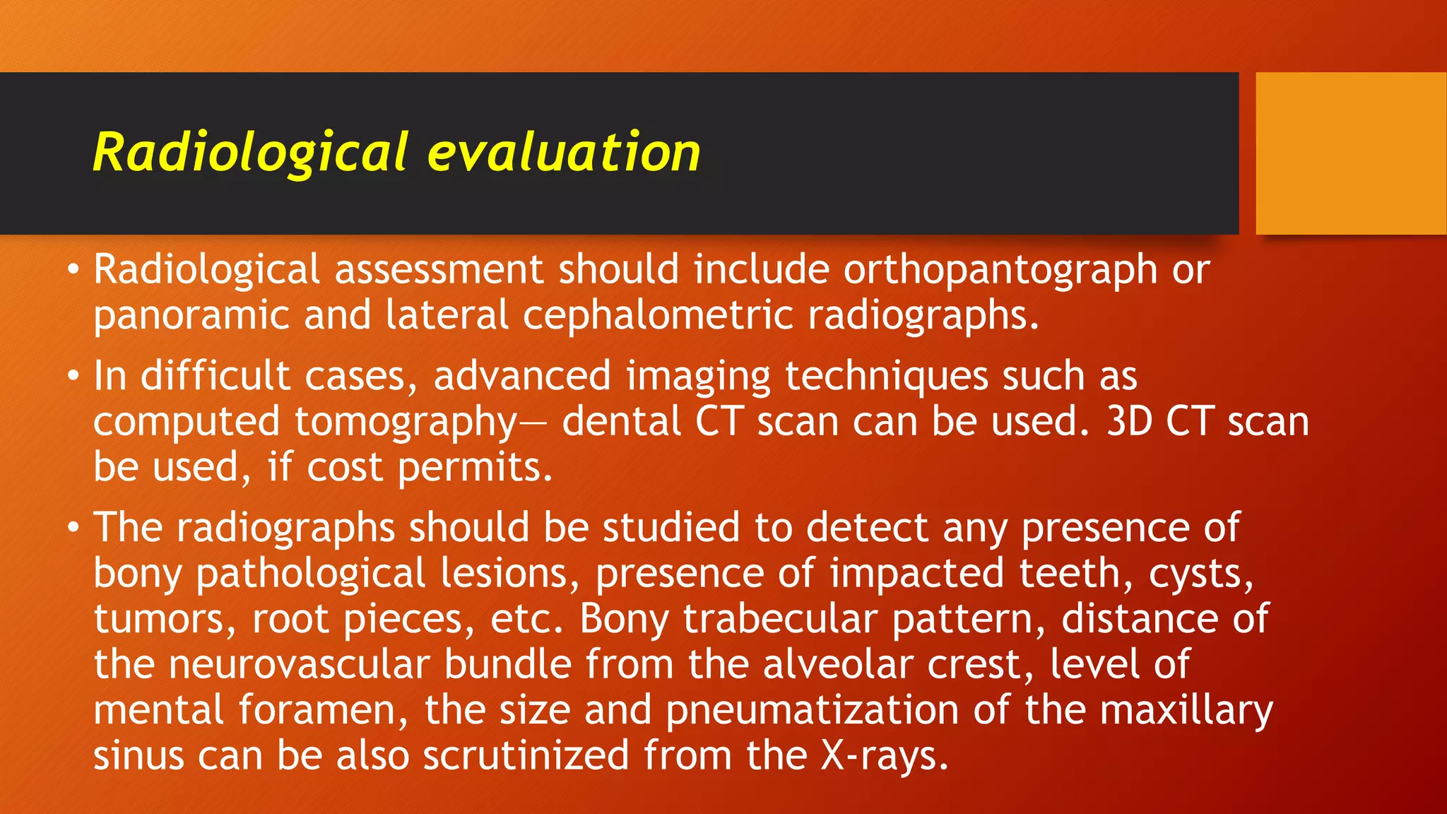 Pre prosthetic surgery | PPTX
