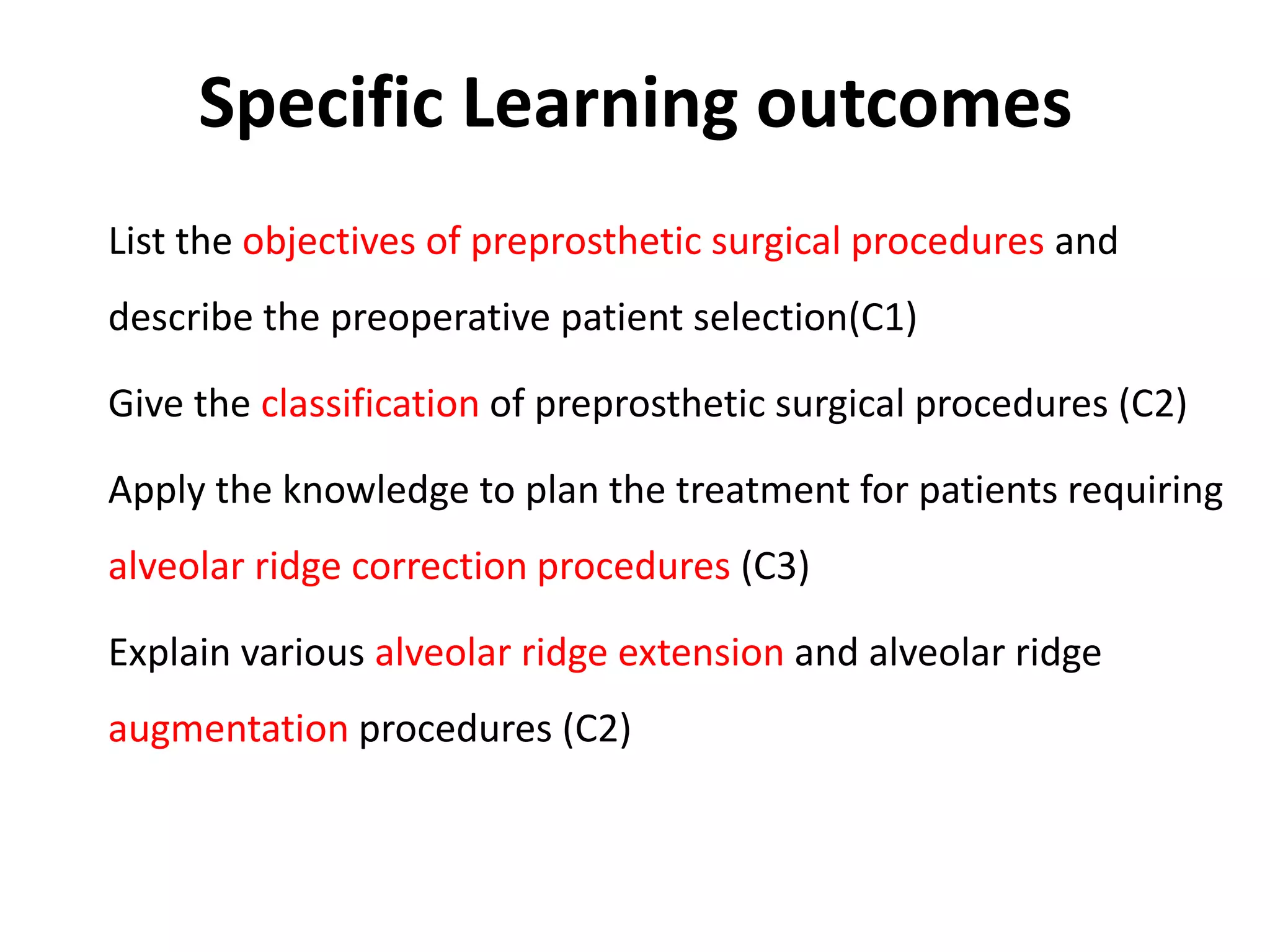 Preprosthetic surgery.pdf