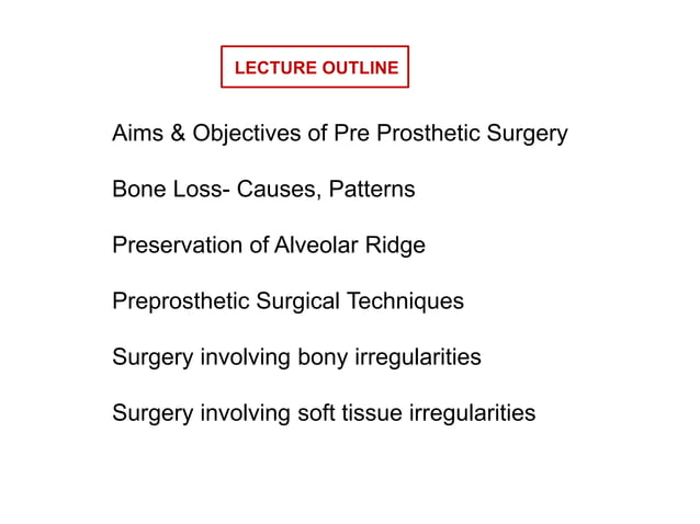 Preprosthetic surgery.pdf
