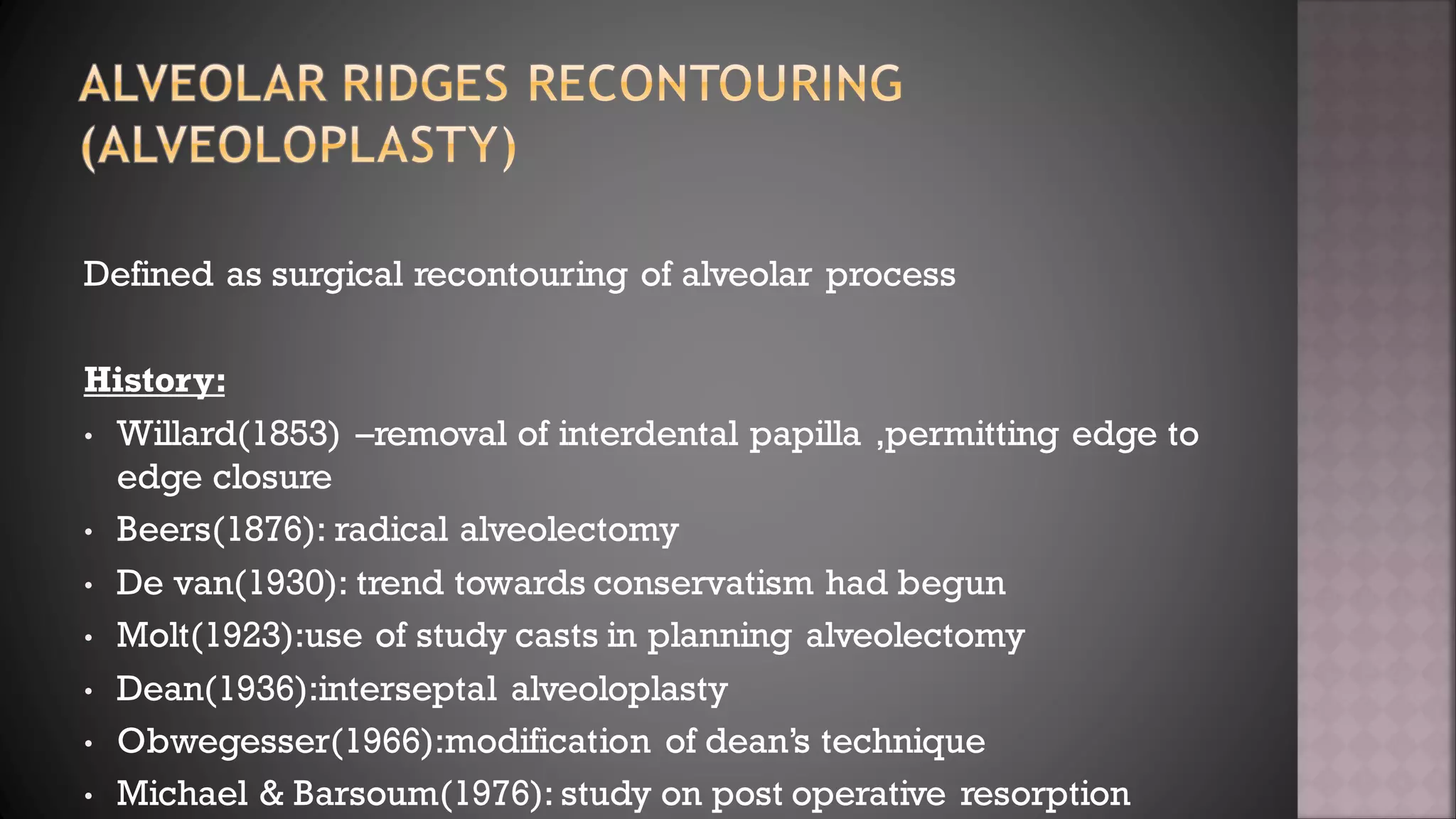 PREPROSTHETIC SURGERY.pdf