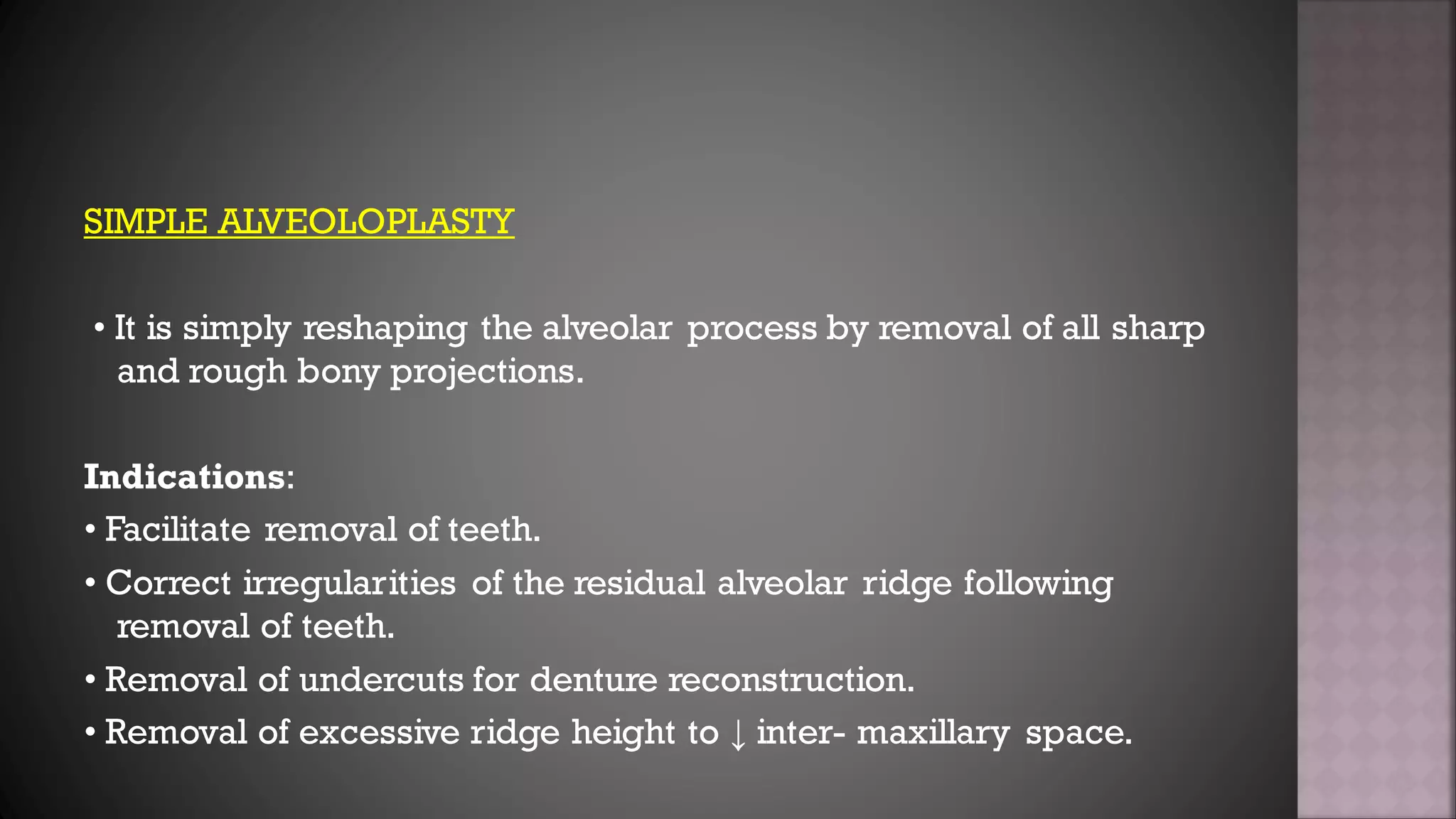 PREPROSTHETIC SURGERY.pdf