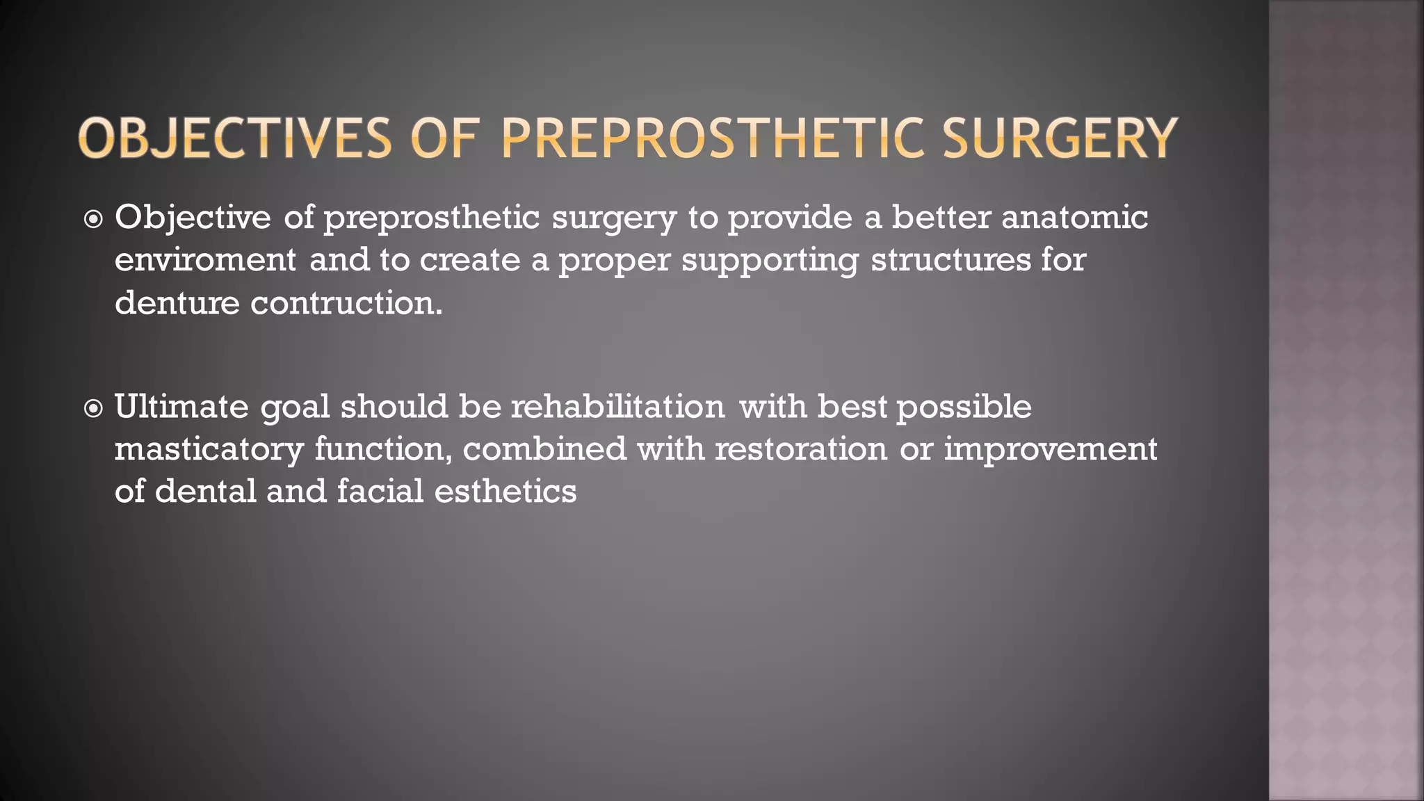 PREPROSTHETIC SURGERY.pdf