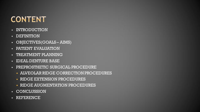 PREPROSTHETIC SURGERY.pdf