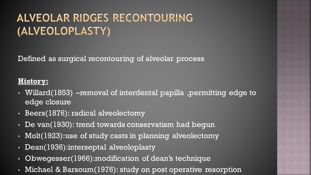PREPROSTHETIC SURGERY.pdf