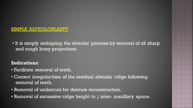 PREPROSTHETIC SURGERY.pdf
