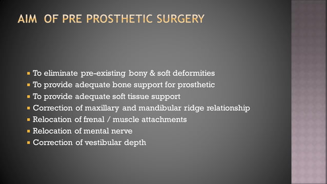 PREPROSTHETIC SURGERY.pdf