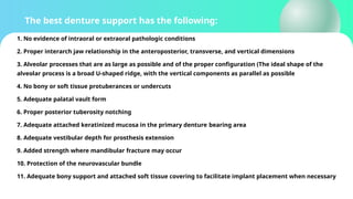 Pre Prosthetic Surgery from Contemporary Oral and Maxillofacial Surgery ...