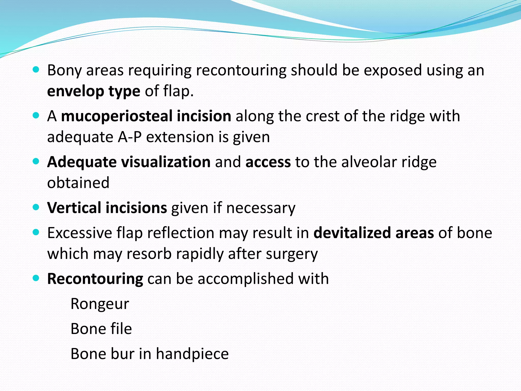 Pre prosthetic surgery | PPTX