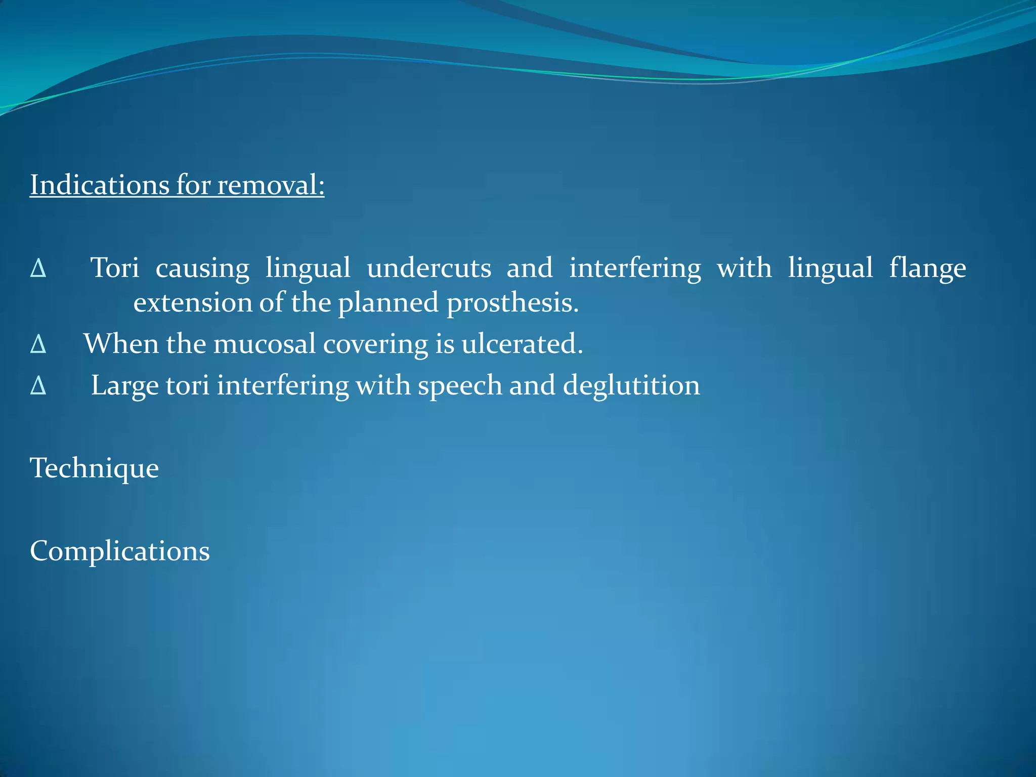 Pre prosthetic surgery (2) | PPTX