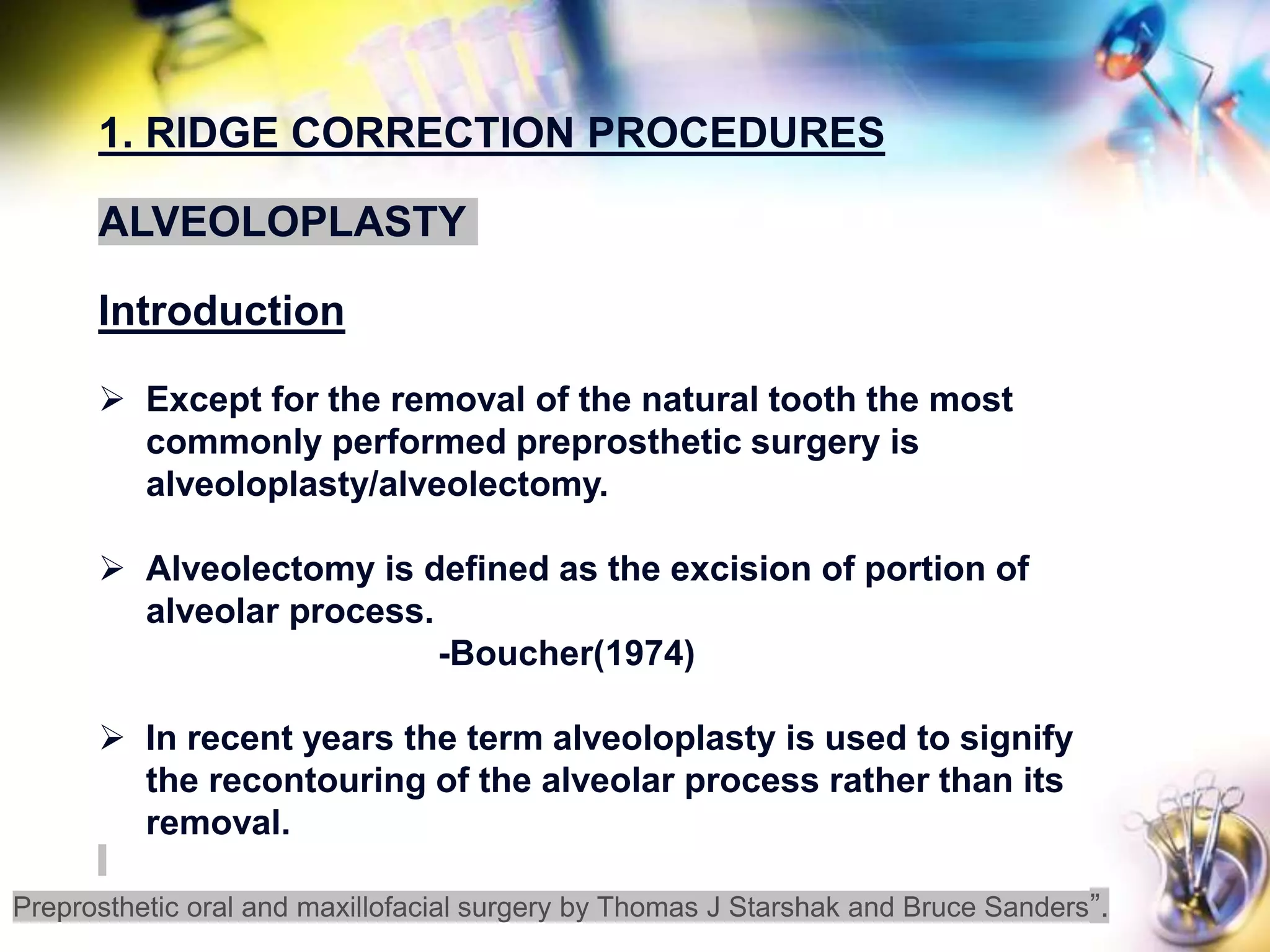 PREPROSTHETIC SURGERY 2.pptx