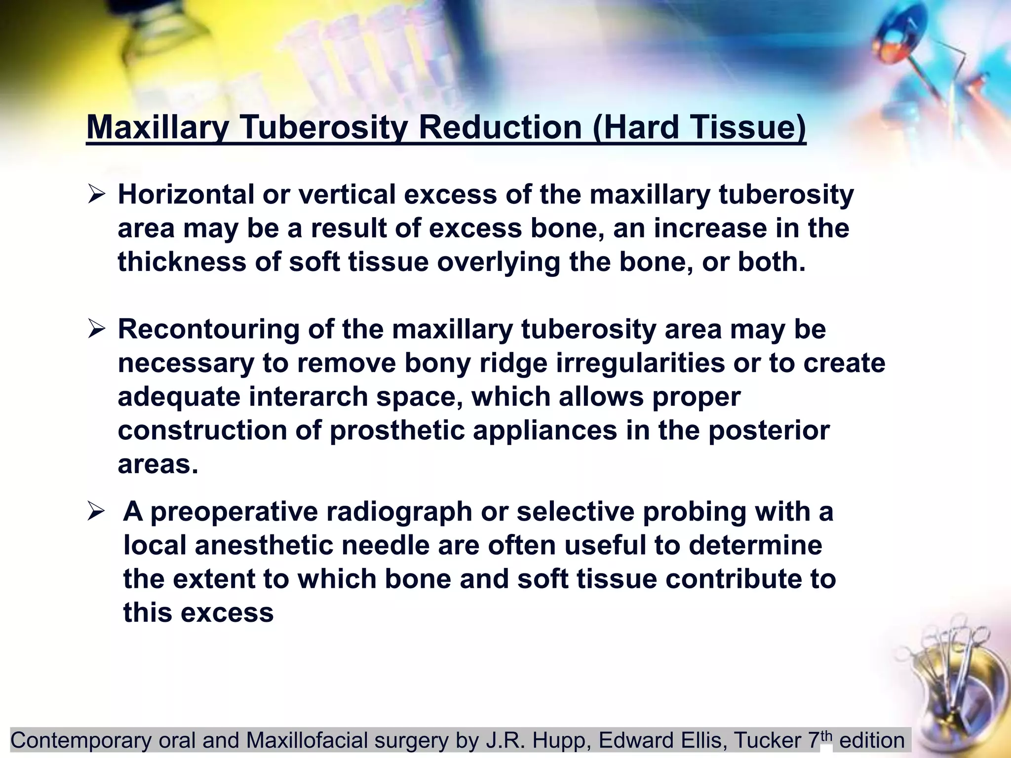 PREPROSTHETIC SURGERY 2.pptx