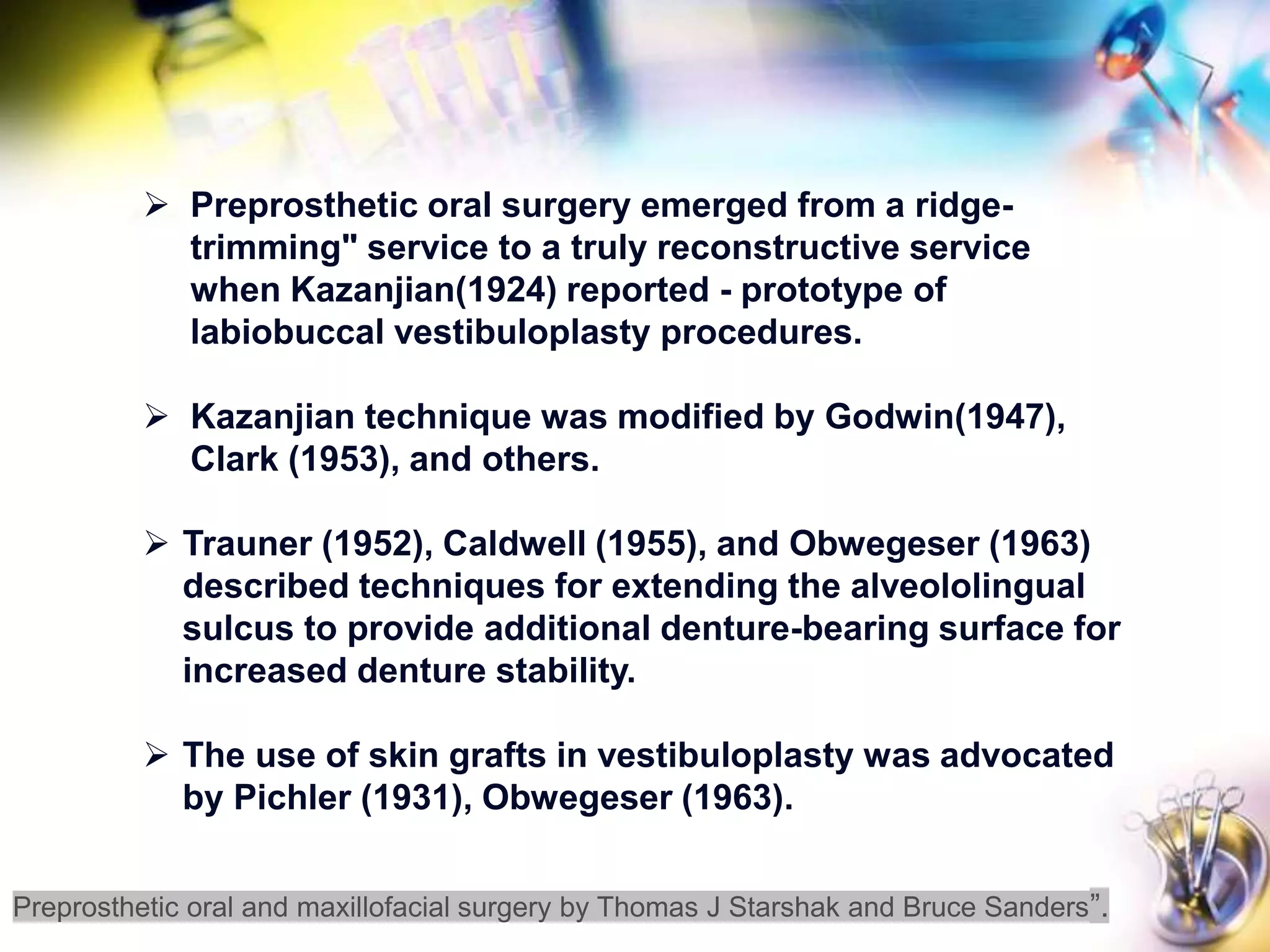 PREPROSTHETIC SURGERY 2.pptx