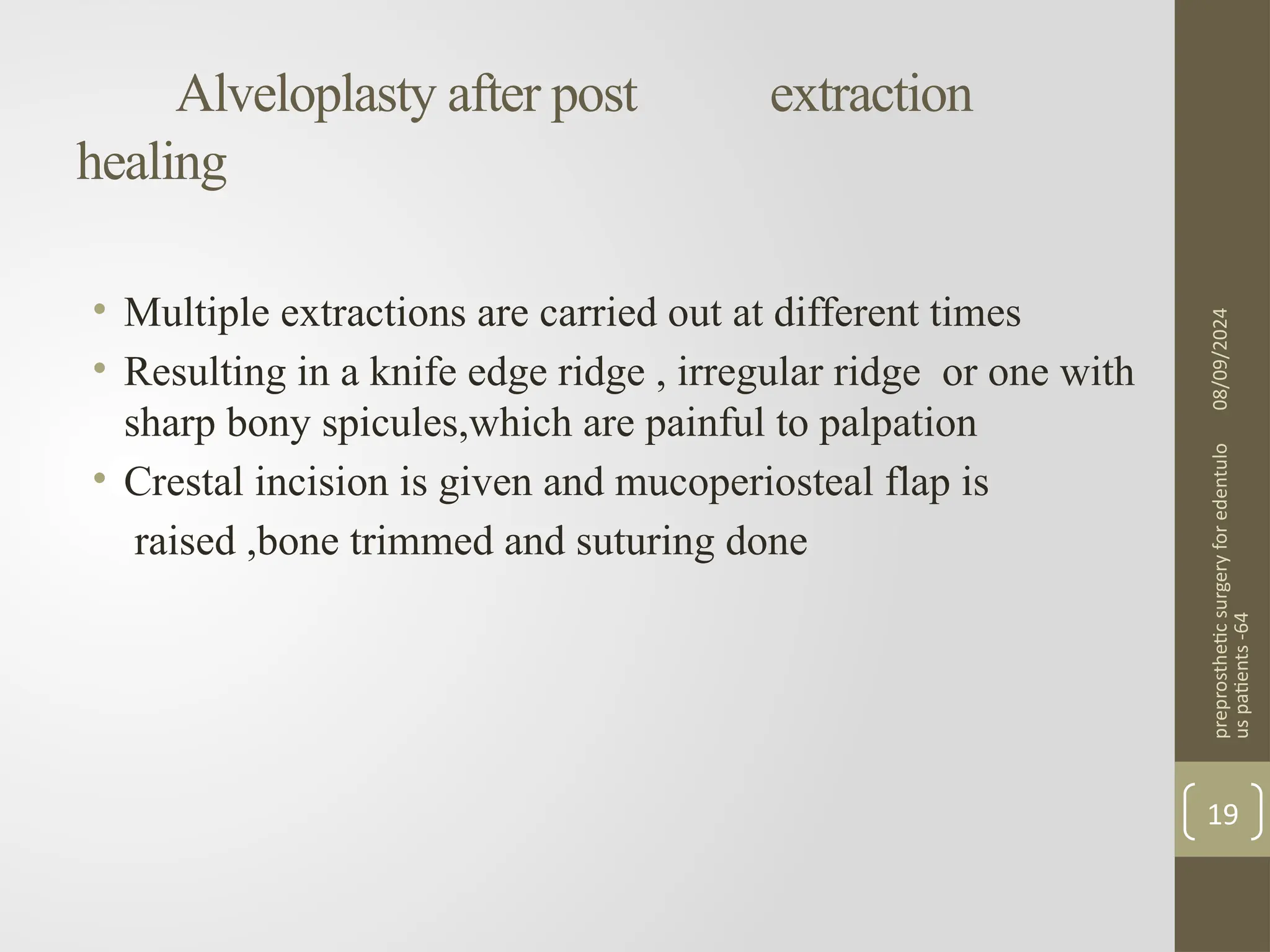 preprosthetic surgery seminar finalppt.pptx