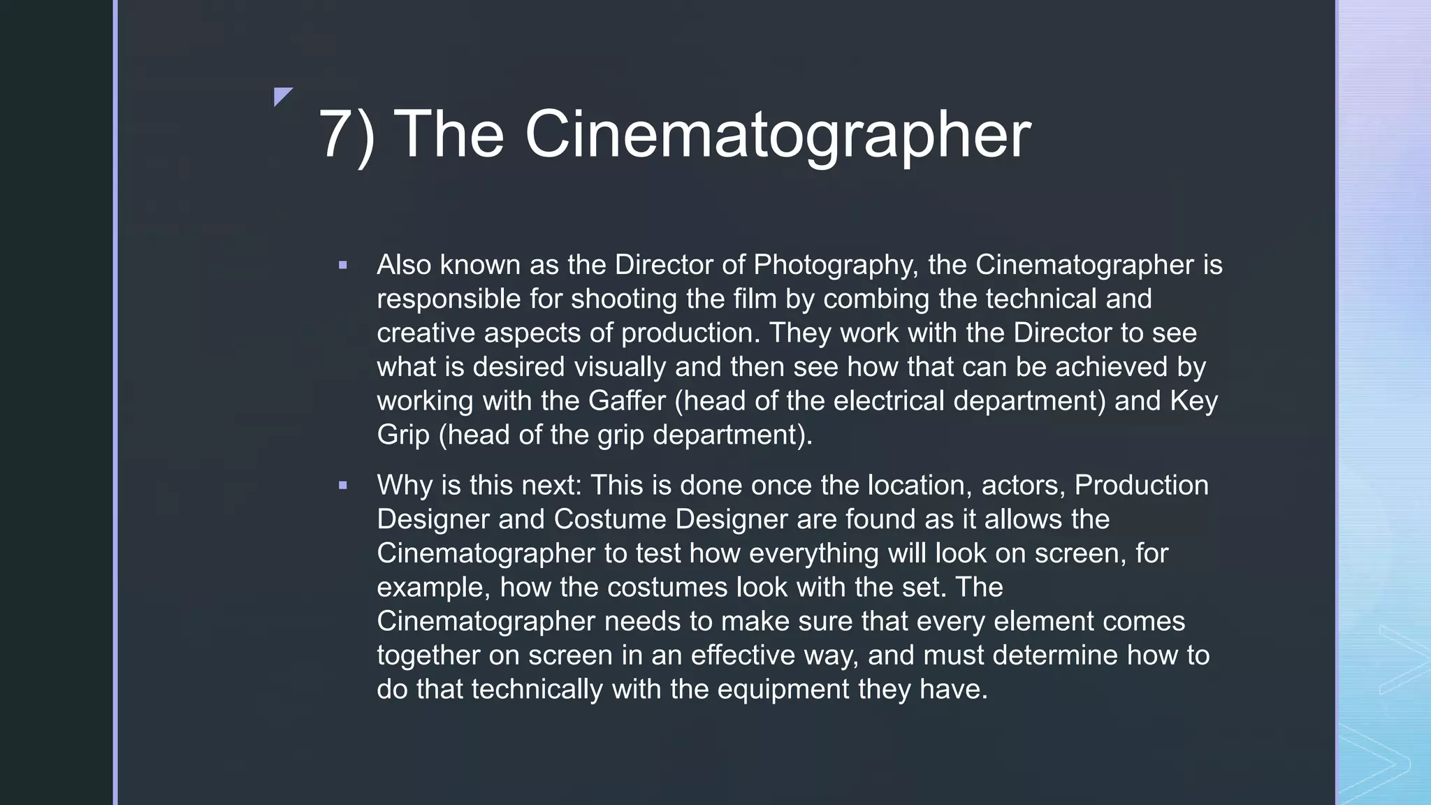 Pre-Production Timeline | PPTX | Screenwriting | Content Production