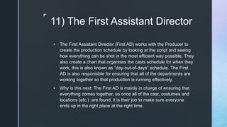 Pre-Production Timeline | PPT