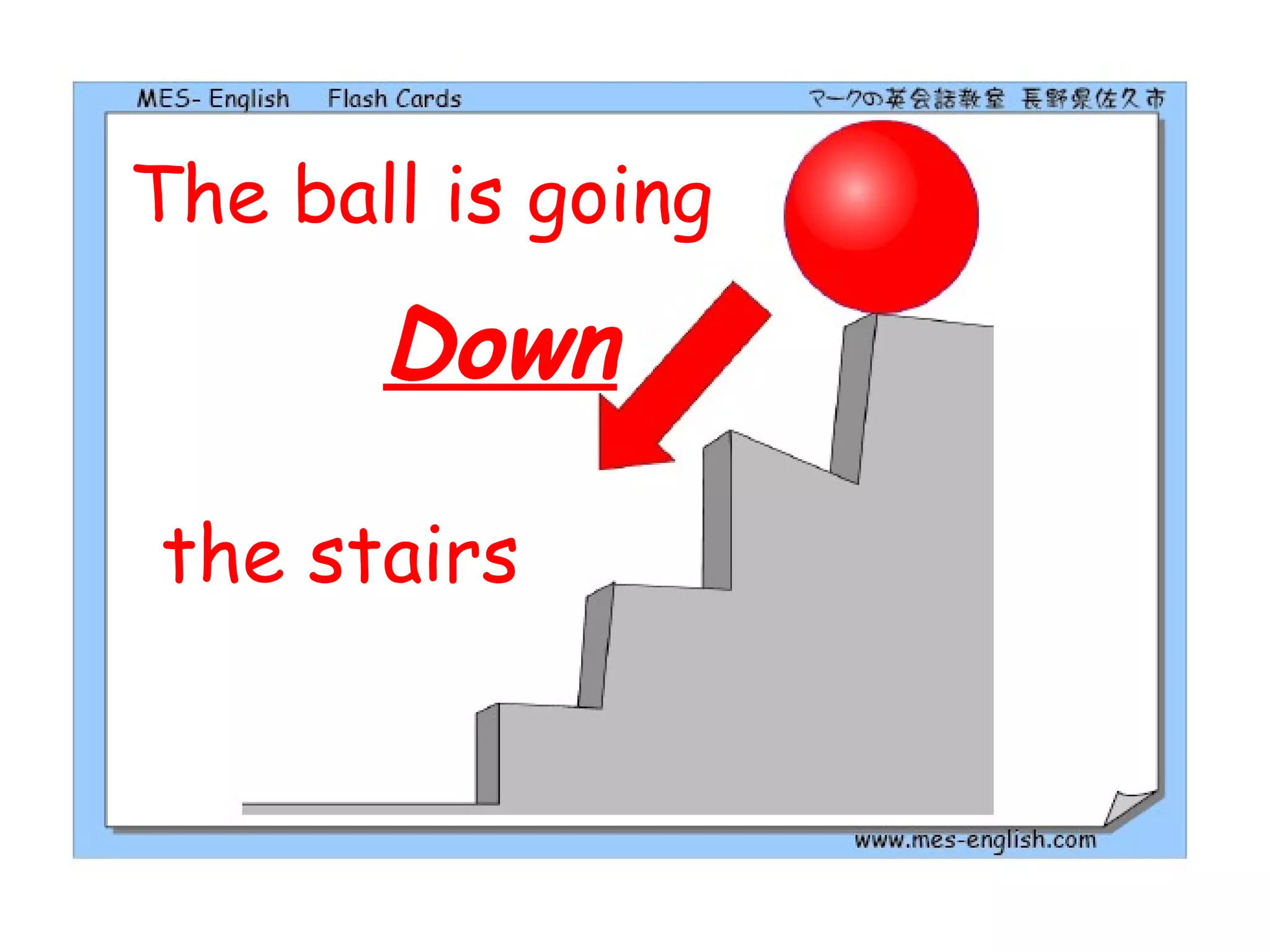 Which way did he go? | PPT