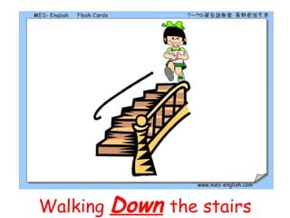 Prepositions of movement. | PPT