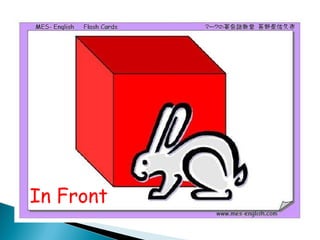 Prepositions of place | PPT