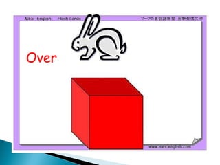 Prepositions of place | PPT