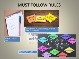 GPAT PREPARATION STRATERGY | PPTX