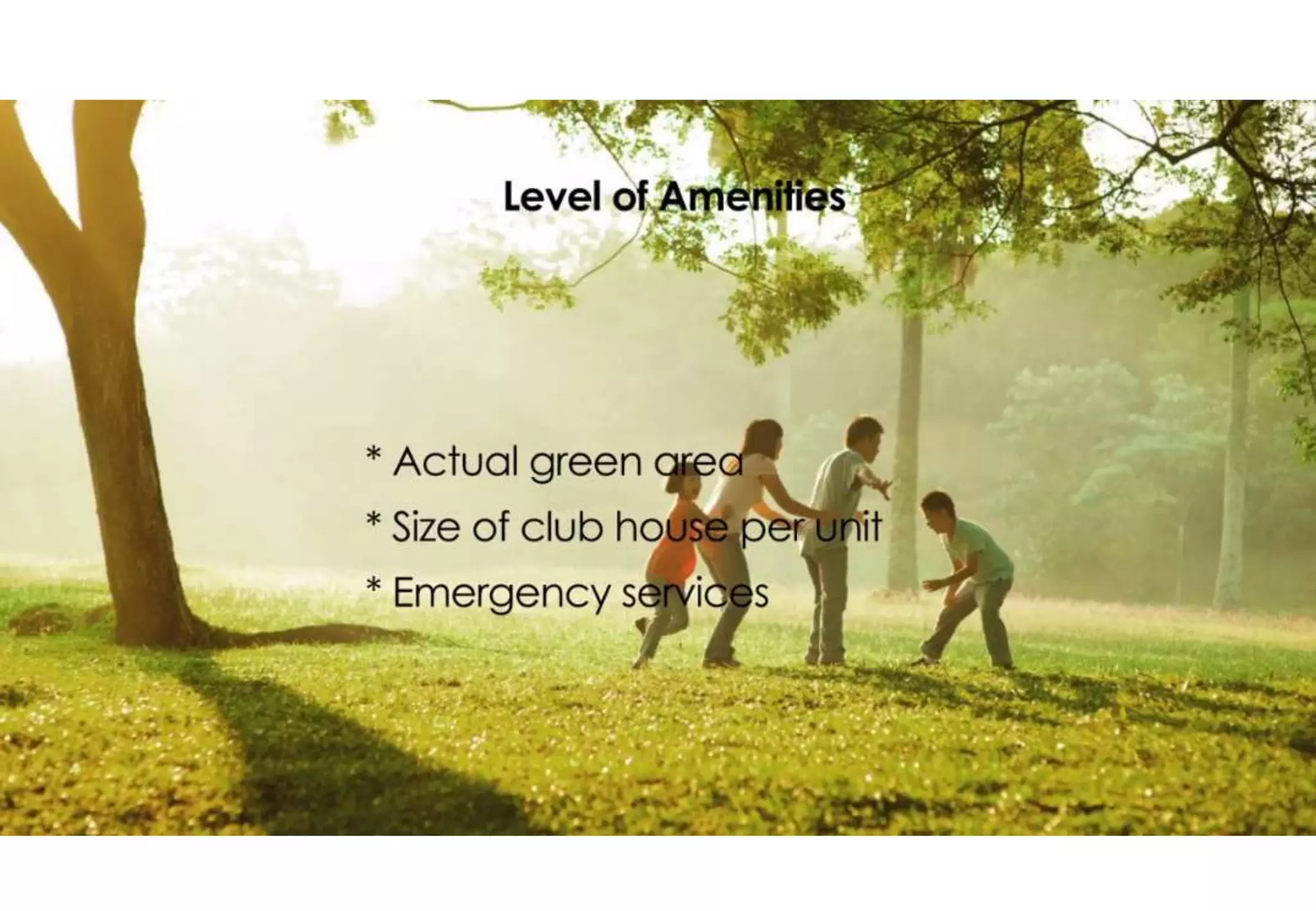 Pre purchase checklist for property | PPT