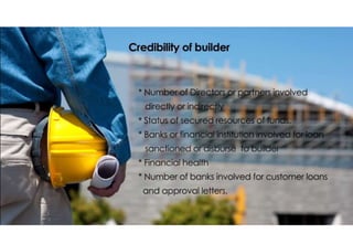 Pre purchase checklist for property | PPT