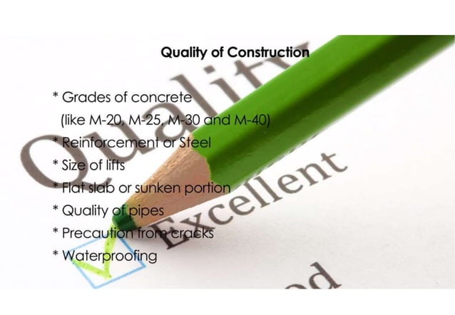 Pre purchase checklist for property | PPT