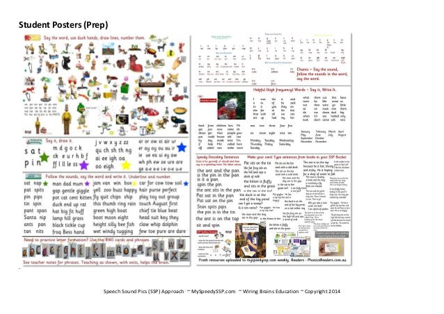 Prep SSP Structure - Literacy Planning from Week 4 | PDF | Education