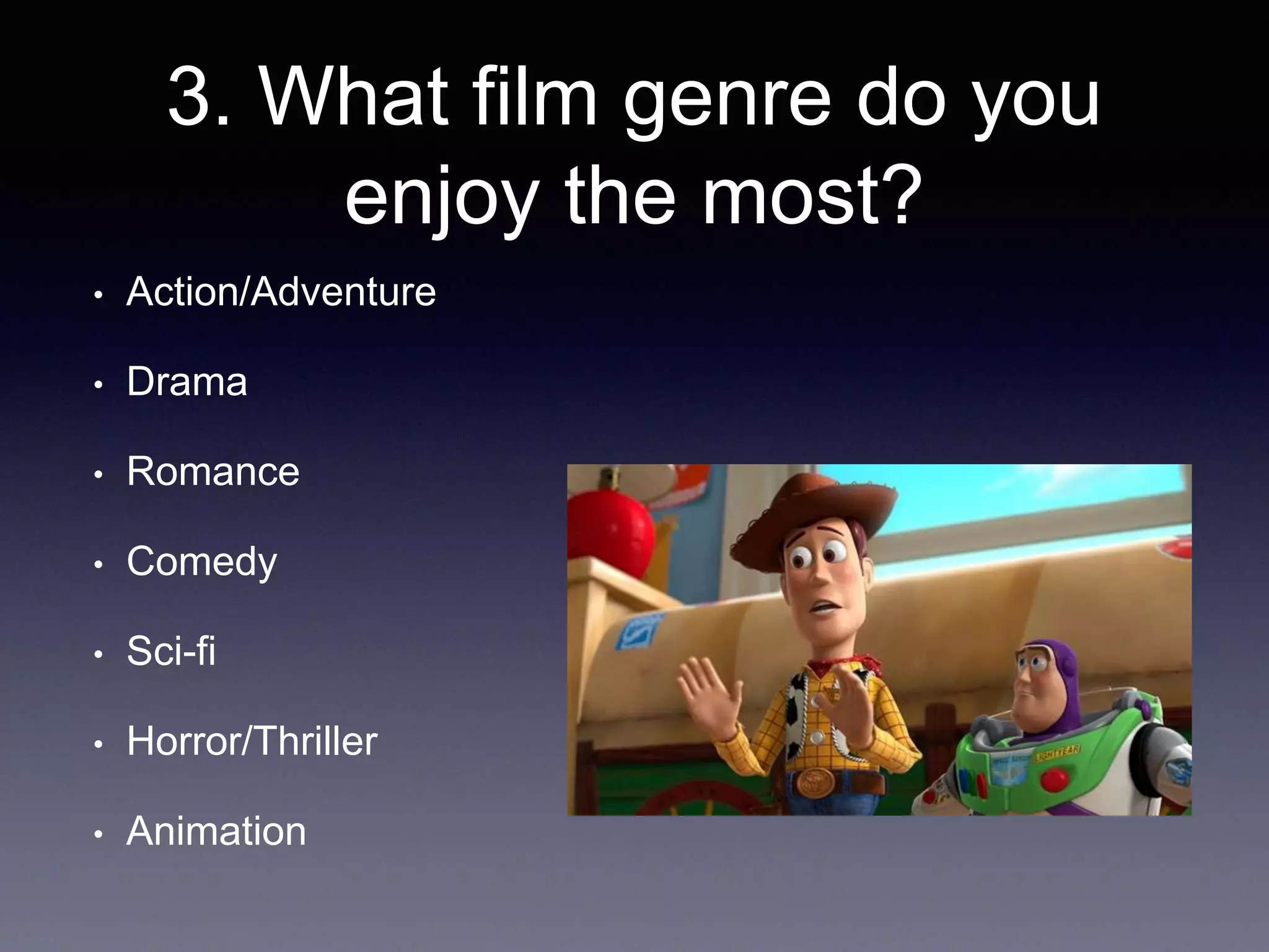 Pre-Questionnaire | PPTX