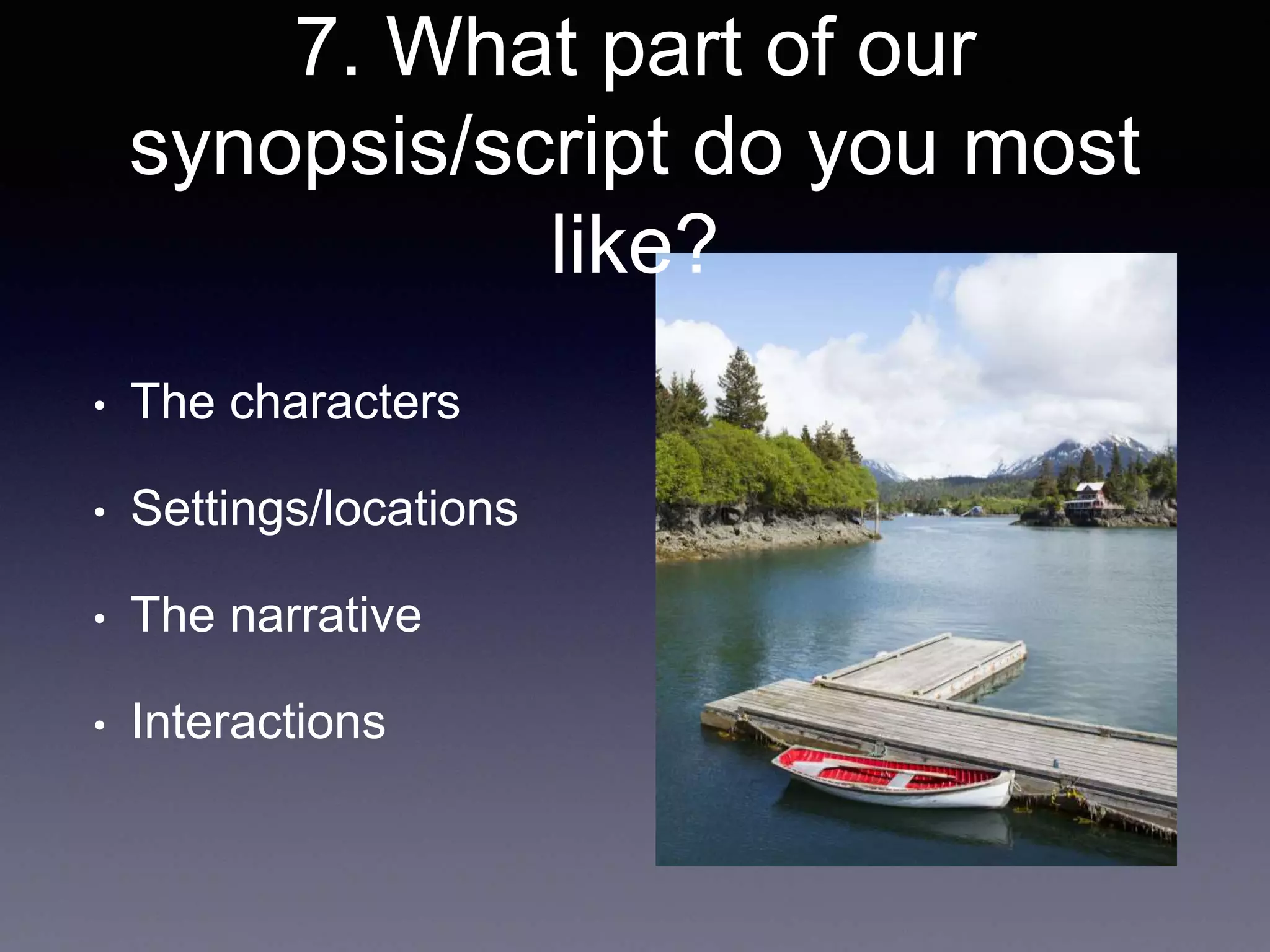 Pre-Questionnaire | PPTX