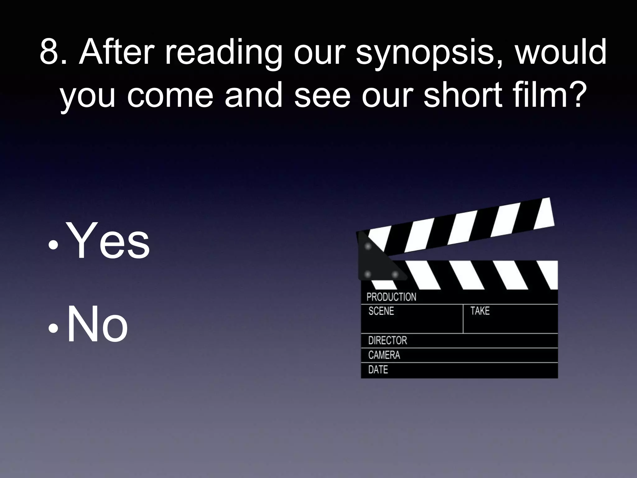 Pre-Questionnaire | PPTX