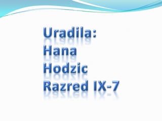 Prerada nafte | PPTX