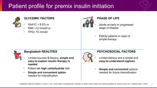 Ramadan and Insulin use for diabetic patients | PPTX